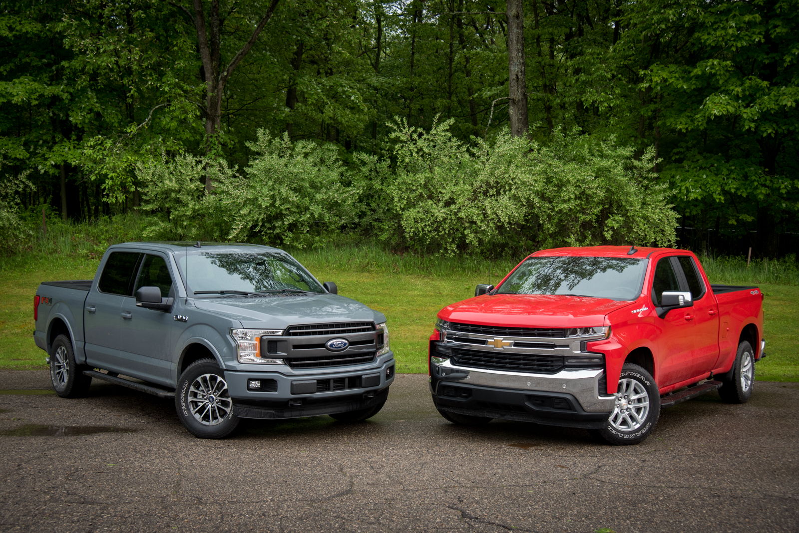 Chevrolet and Ford Announce Joint Venture to Build Next Generation ...